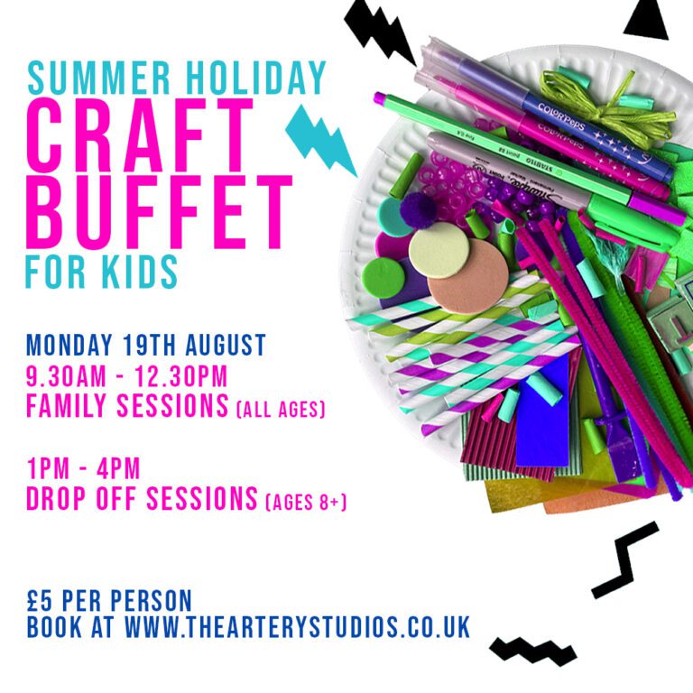 Workshops - The Artery Studios