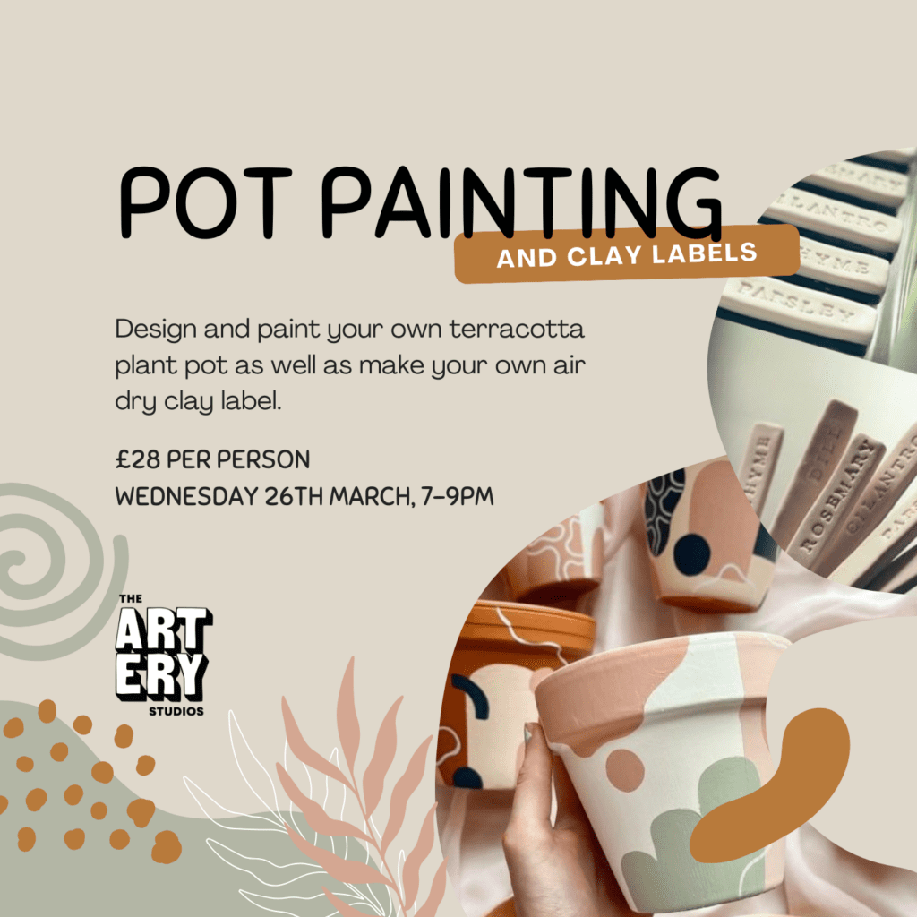 The Artery Studios - Studios, gallery, exhibition Space in The Arches ...