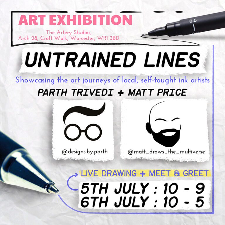 Exhibitions - The Artery Studios
