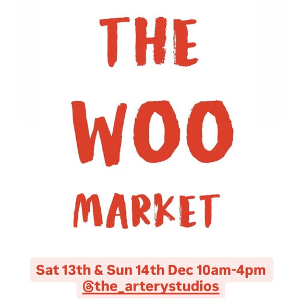 THE WOO MARKET - WORCESTER'S SUSTAINABLE MARKET - The Artery Studios