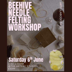 Workshops - The Artery Studios