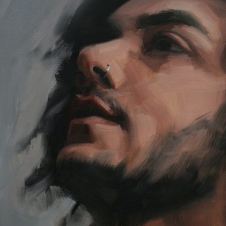 Portrait painting in oils from a photograph 2 day workshop for all ...